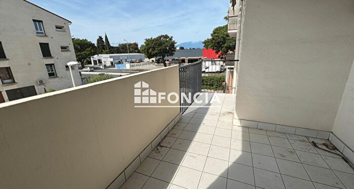Perpignan, Bas Vernet, Clodion - Appartement 3 pièces à vendre