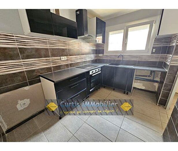 Appartement 3 pièces à louer - Fraisses