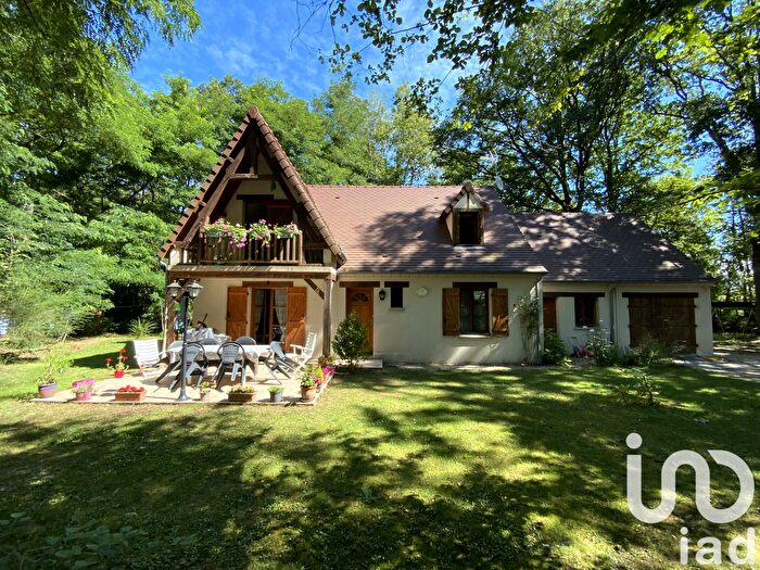 Maison à vendre - Lassay-sur-Croisne - 7 pièces - 4 chambres