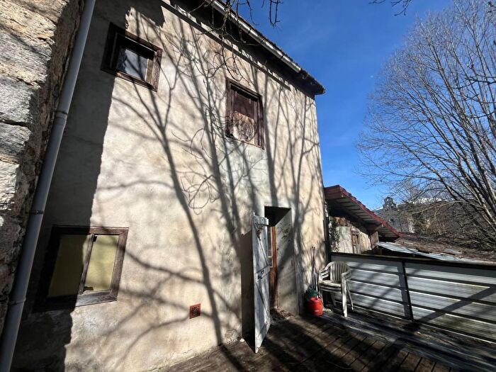 Tarascon-sur-Ariège - Maison 3 pièces à vendre