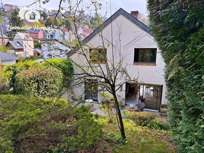 Maison 4 pièces à Bois-Guillaume, Portes de la Forêt, Rouges Terres, à vendre