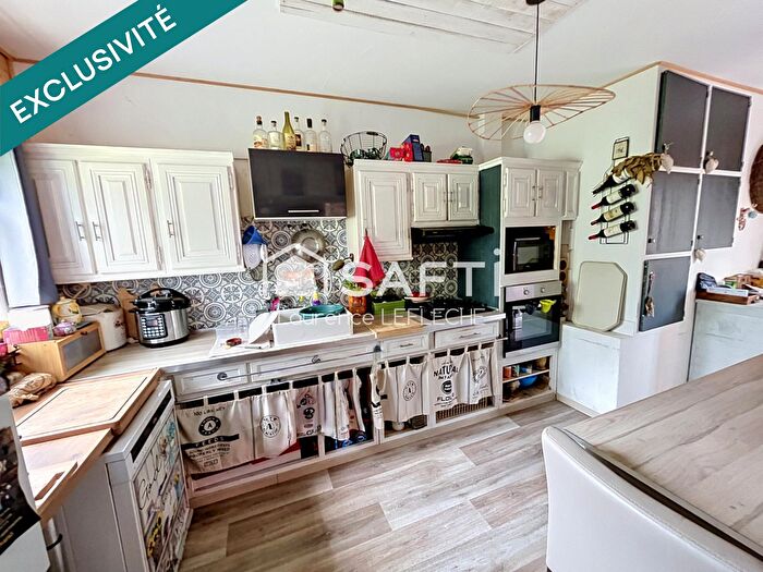 Péronne : Maison 3 pièces à vendre