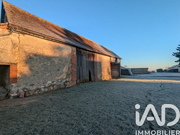 Maison à vendre - Saint-Laurent-la-Gâtine - 1 pièce