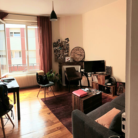 Clermont-Ferrand, Jaude, Fontgiève Saint-Alyre - Appartement 3 pièces à louer