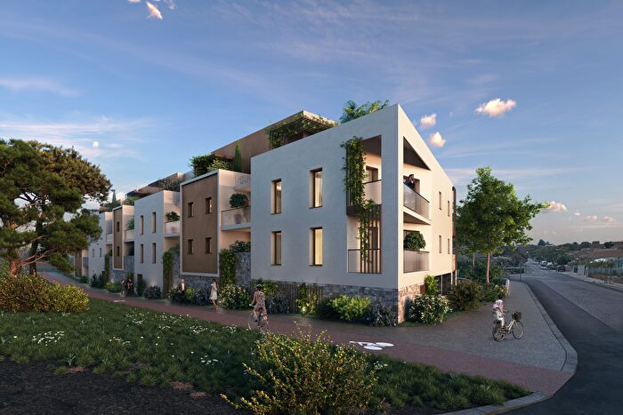 Maison à vendre - Agde, La Ville - 3 pièces