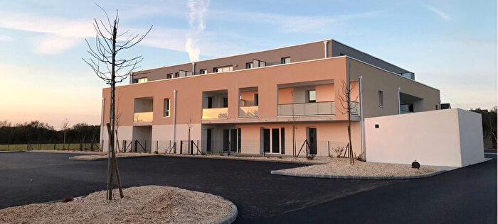 Appartement 3 pièces à louer - Guérande, Centre-ville, Faubourgs