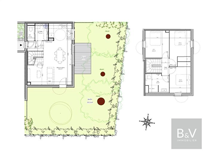 Maisons à vendre et appartements à louer - 3