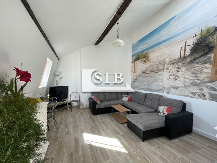 Appartement à louer - Boissy-sous-Saint-Yon - 3 pièces - 2 chambres