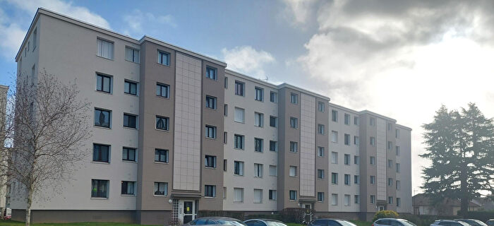 Appartement à vendre - Bois-dArcy, La Croix Blanche - 4 pièces - 2 chambres