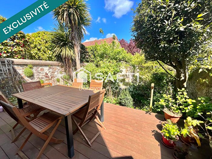 Maison à vendre - La Roche-sur-Yon, Pentagone, Pont-Morineau - 4 pièces - 2 chambres