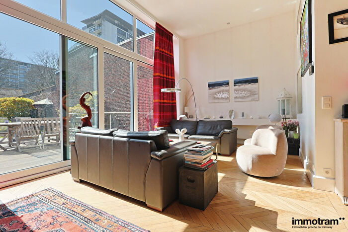 Maison à vendre - Roubaix - 11 pièces - 8 chambres