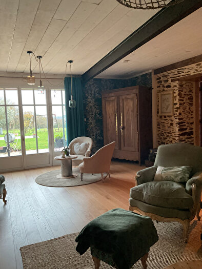 Maison à vendre - Soudan - 6 pièces - 4 chambres