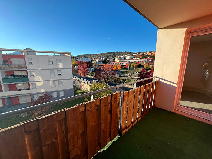 Appartement à vendre - Clermont-Ferrand, Chanteranne, La Glacière - 4 pièces - 3 chambres