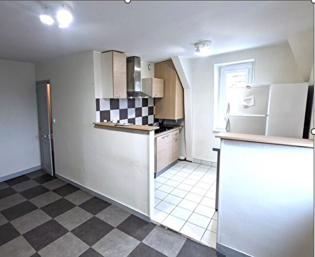 Appartement 3 pièces à vendre à Bourges