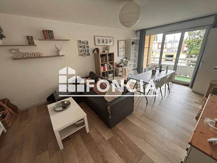 Appartement 2 pièces à louer à Bléville, Le Havre