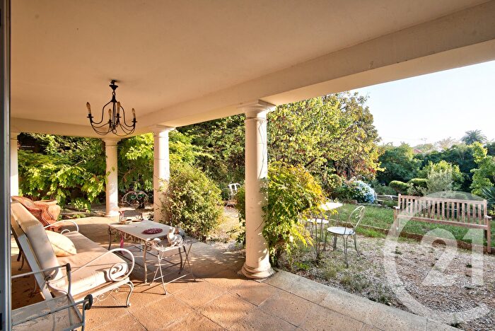 Appartement à vendre - Nice, Rimiez - 3 pièces - 2 chambres