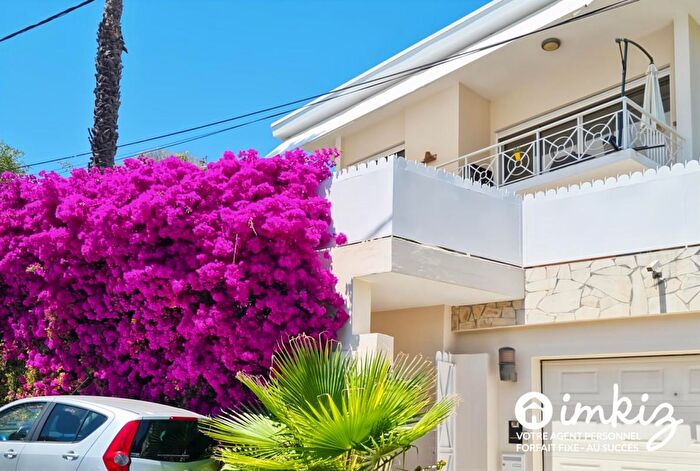 Maison 5 pièces à Nice, Rimiez, à vendre