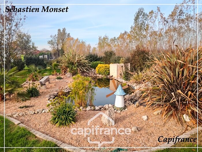 Maison à vendre - Caudecoste - 5 pièces - 4 chambres