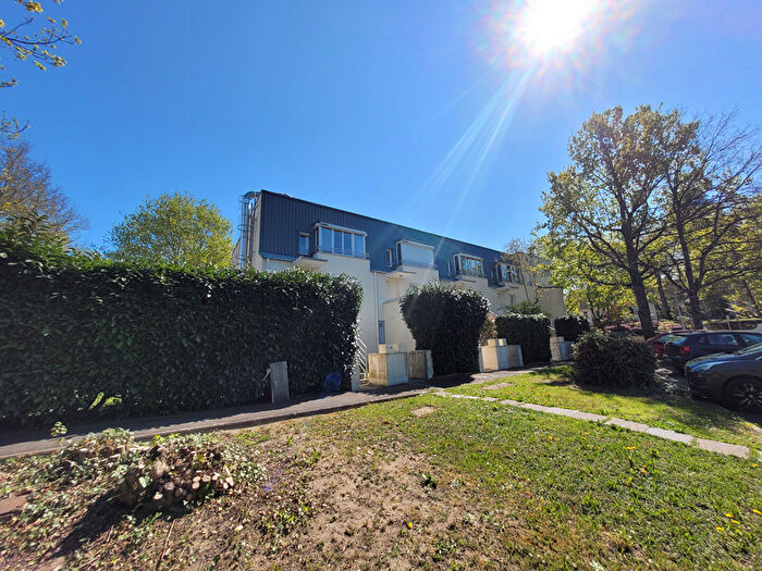 Appartement à vendre - Saint-Jean-de-Braye, Centre-ville - 2 pièces - 1 chambre