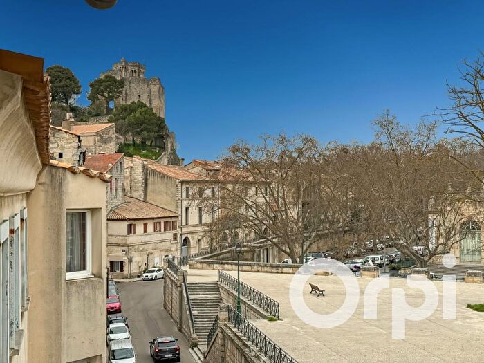 Beaucaire, Centre-ville - Appartement 1 pièce à vendre