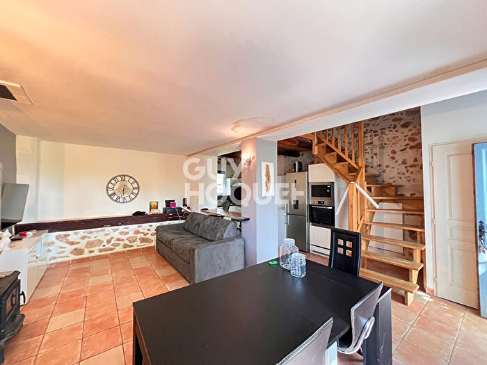 Puyloubier : Maison 3 pièces à louer