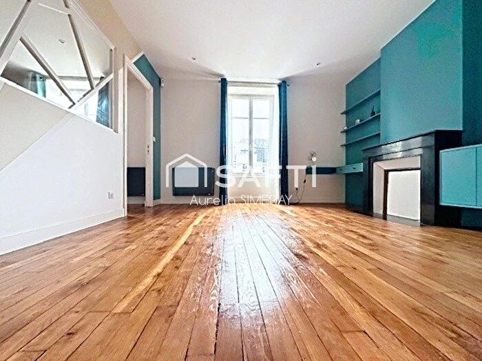 Appartement à vendre - Dijon, Perrières - 3 pièces - 2 chambres