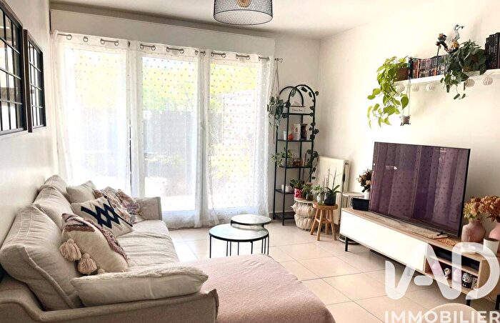 Ecancourt, Jouy-le-Moutier : Appartement 2 pièces à louer