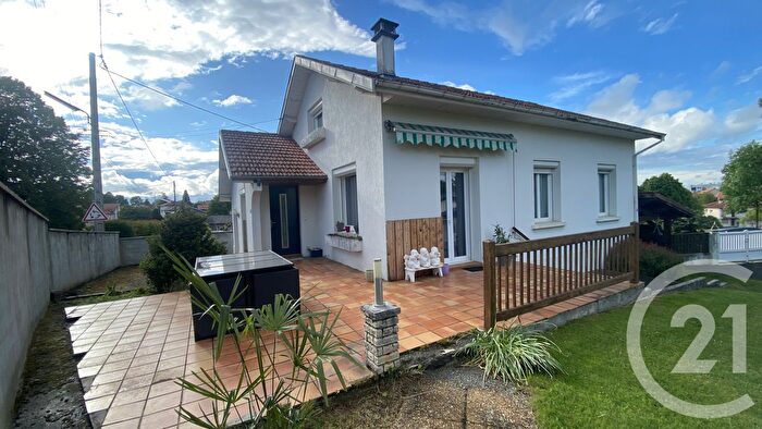 Lannemezan : Maison 3 pièces à vendre