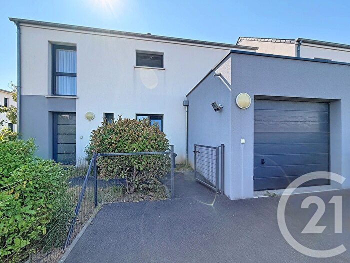 Biéville-Beuville - Maison 4 pièces à vendre