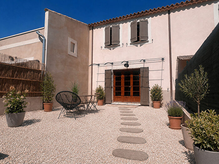 LIsle-sur-la-Sorgue, Velorgues, Saint-Gervais, Petit Palais - Maison 4 pièces à vendre