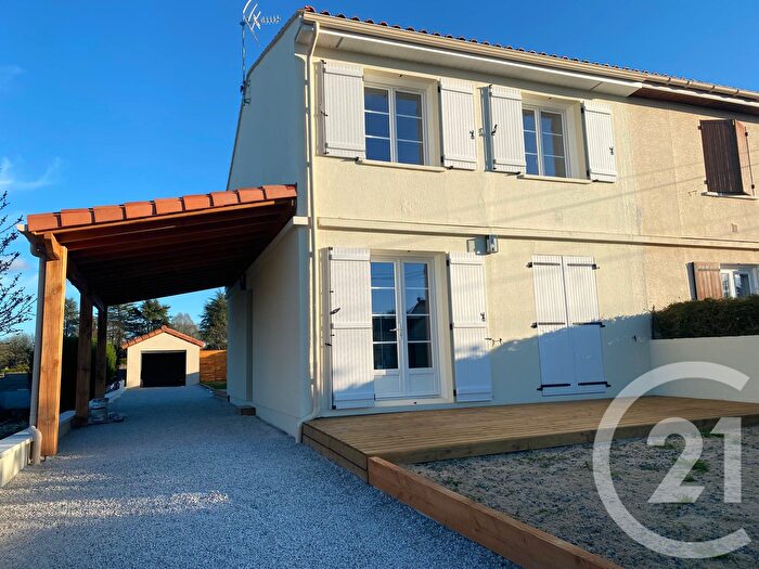 Linars : Maison 4 pièces à vendre