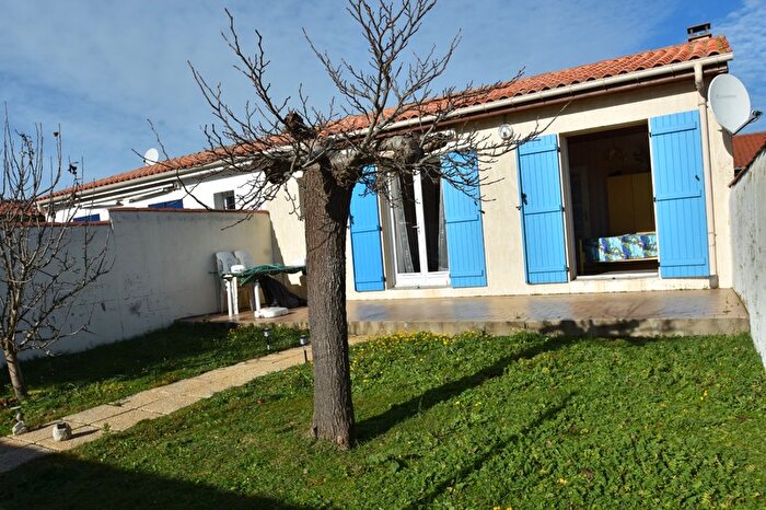 Maison à vendre - La Brée-les-Bains - 3 pièces - 2 chambres