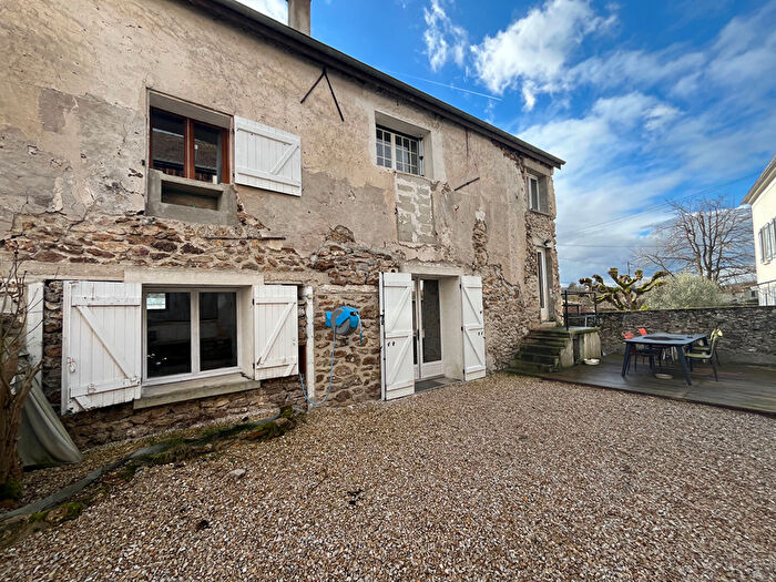 Maison à vendre - La Ferté-sous-Jouarre - 4 pièces - 3 chambres