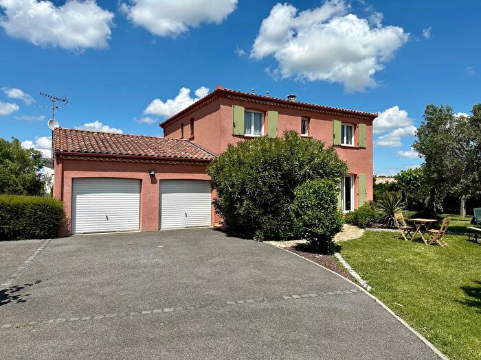 Maison à vendre - Carbonne - 6 pièces - 4 chambres