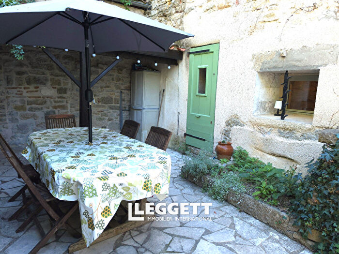 Maison 3 pièces à vendre - Saint-Antonin-Noble-Val