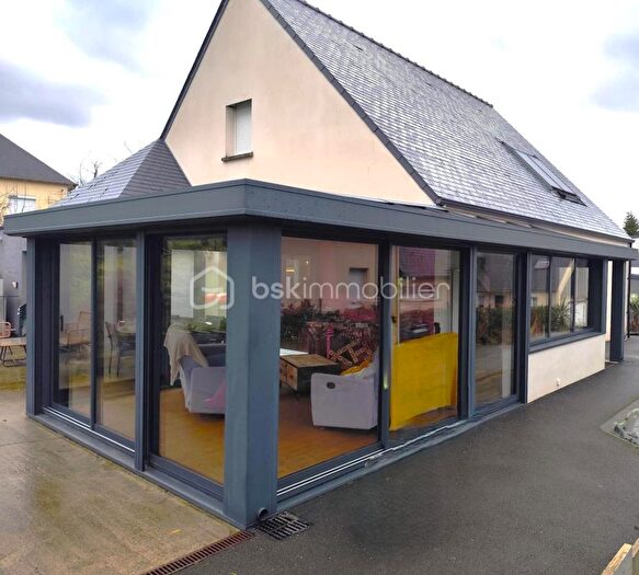 Maison à vendre - Laignelet - 8 pièces - 6 chambres