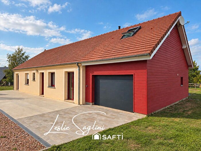 Les Autels-Saint-Bazile : Maison 5 pièces à vendre