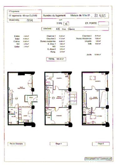 Maisons à vendre et appartements à louer - 2