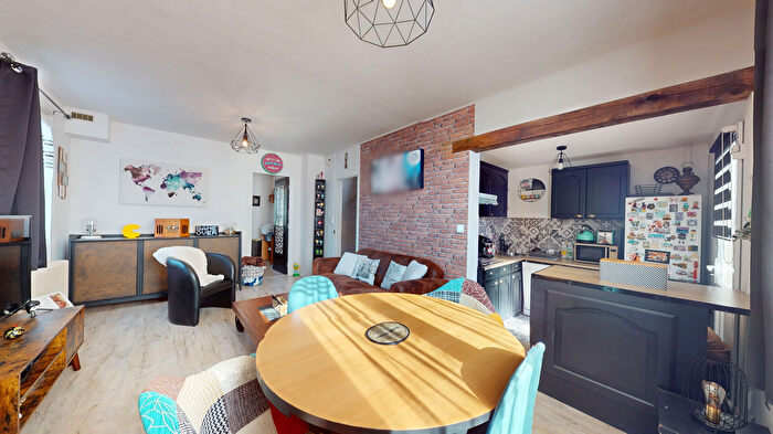 Maison à vendre - Breuillet - 3 pièces - 2 chambres