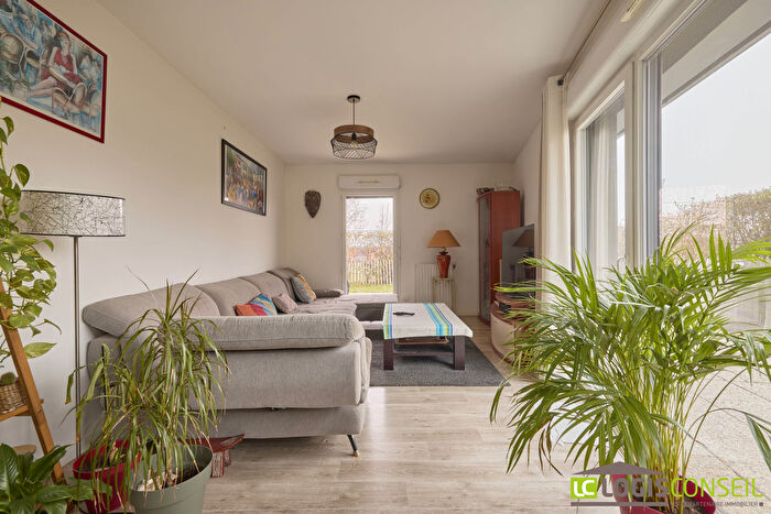 Appartement à vendre - Bagneux, La Rapie - 5 pièces - 4 chambres