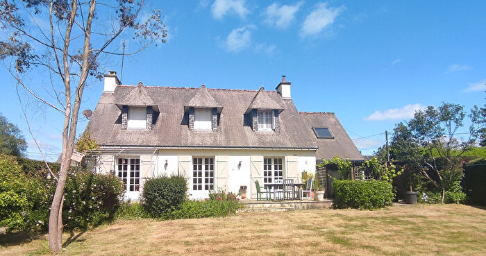 Maison à vendre - Persquen - 7 pièces - 4 chambres