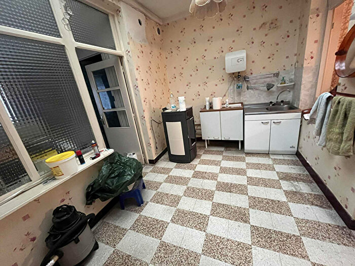 Maison à vendre - Anzin, Bleuse Borne - 3 pièces - 2 chambres