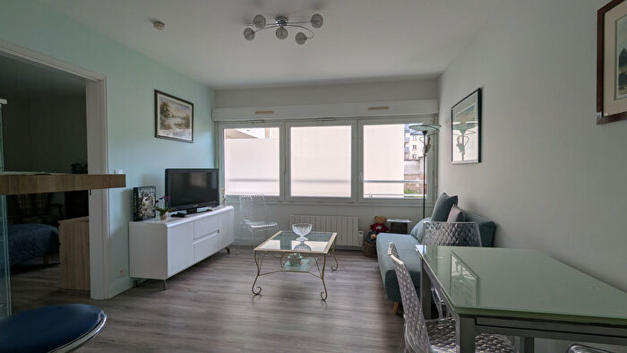 Appartement à vendre - Tours, Velpeau - 2 pièces - 1 chambre