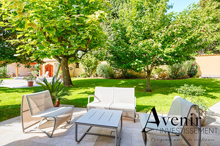 Maison à vendre - Saint-Cyr-au-Mont-dOr - 5 pièces - 4 chambres