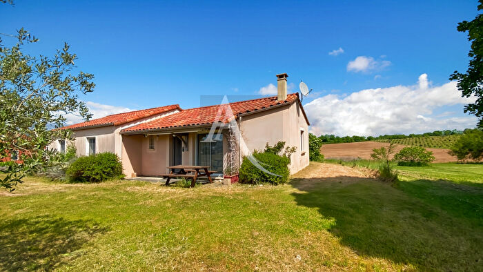 Sérignac - Maison 5 pièces à vendre