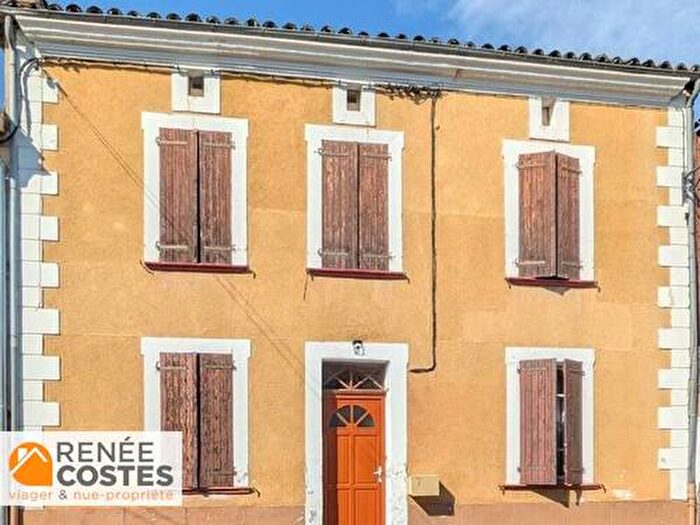 Maison à vendre - Boulogne-sur-Gesse - 4 pièces - 4 chambres