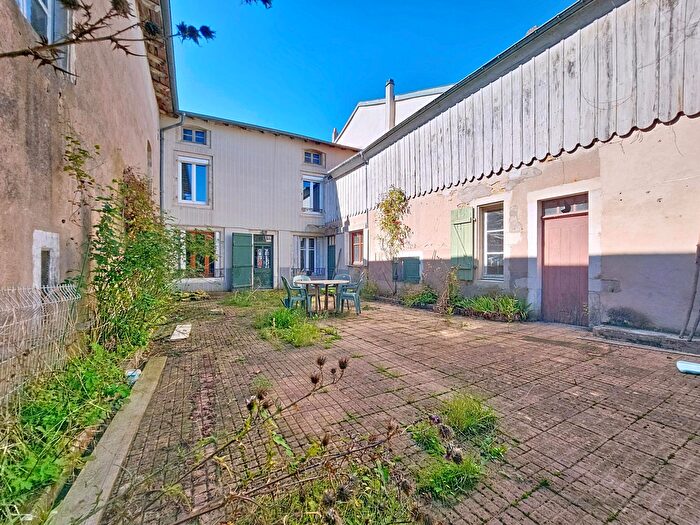 Maison 6 pièces à Haroué, à vendre