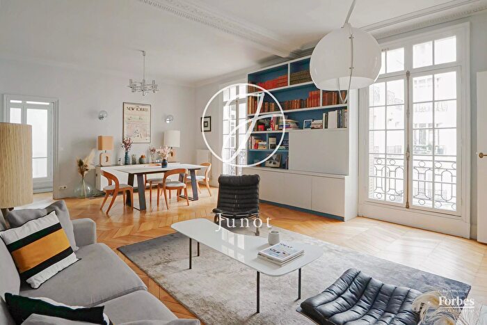 Appartement 5 pièces à vendre à Paris 17ème, Pereire
