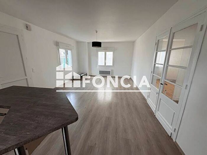 LYeuse, Royan - Appartement 4 pièces à louer