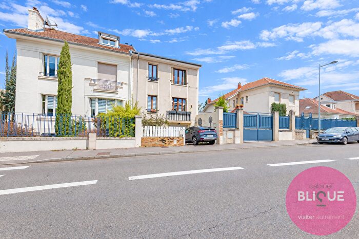 Maison à vendre - Nancy, Boudonville, Scarpone, Libération - 3 pièces - 2 chambres